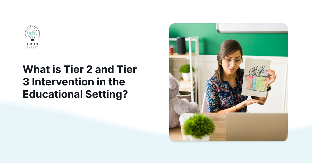 Tier 2 and Tier 3 Interventions: What Parents Should Know