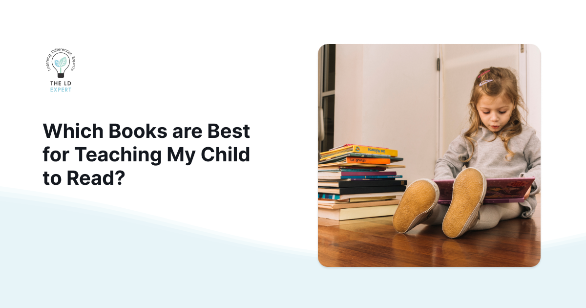 Top Book Picks to Help Children Learn to Read